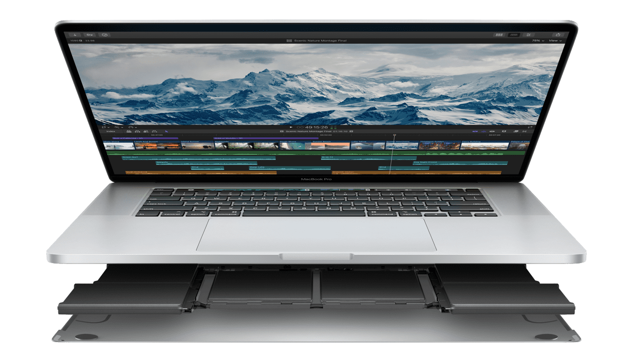MacBook Pro | Core i7 2.6 GHz | 16 Inch | Touch | 5600M | 4 MacBook Pro | Core i7 2.6 GHz | 16 Inch | Touch | 5600M | 4