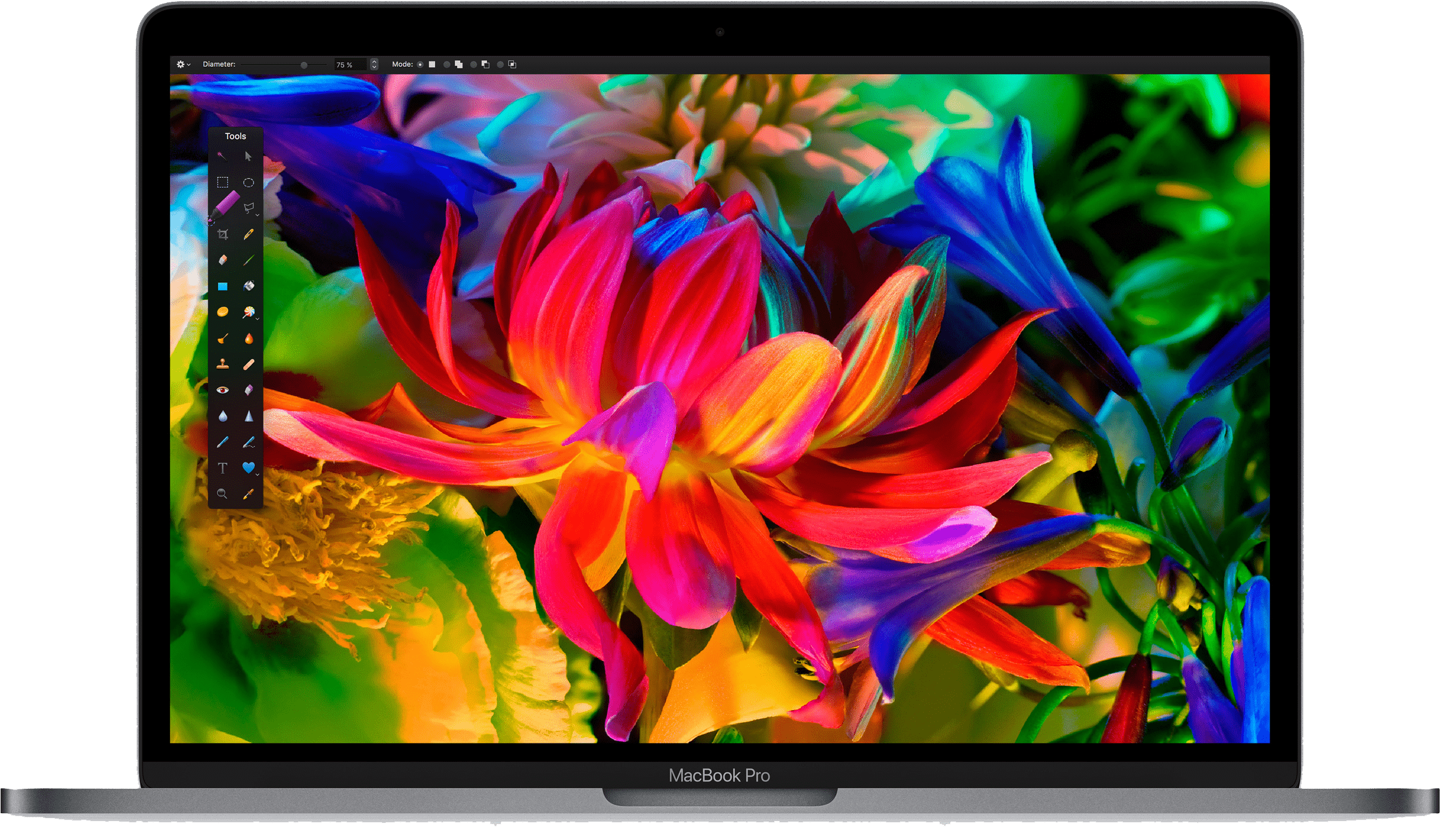 MacBook Pro 2017 - Techable.com